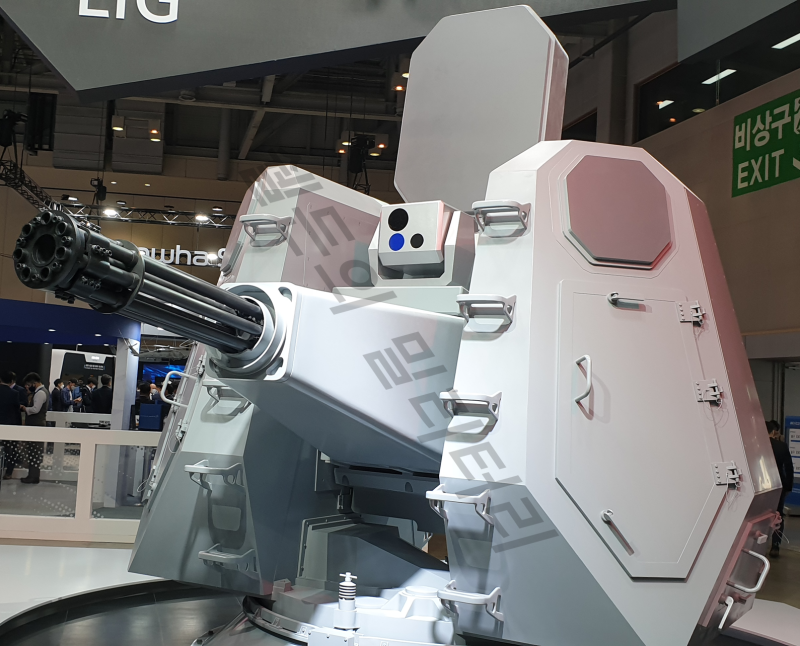 근접방어무기체계(CIWS)-II