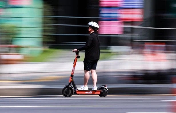 Once promising testbed, Seoul now e-scooter graveyard