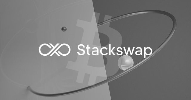 스택스왑(Stackswap) : 비트코인으로 디파이를!