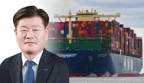 [지속가능] 김경배 HMM, '2050 넷제로' 등 ESG 목표 구체화