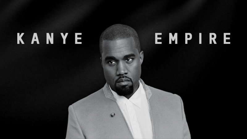 칸예의 제국 건설 KANYE EMPIRE