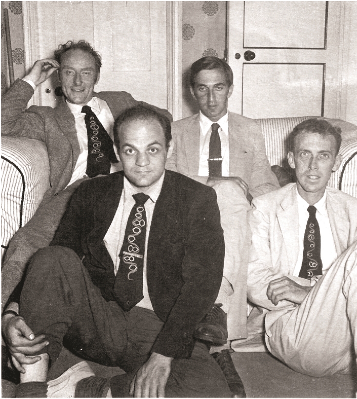 51. RNA 타이 클럽