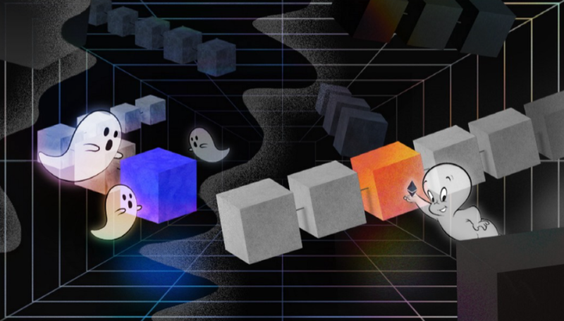 캐스퍼(Casper)+고스트(GHOST)=개스퍼(Gasper)