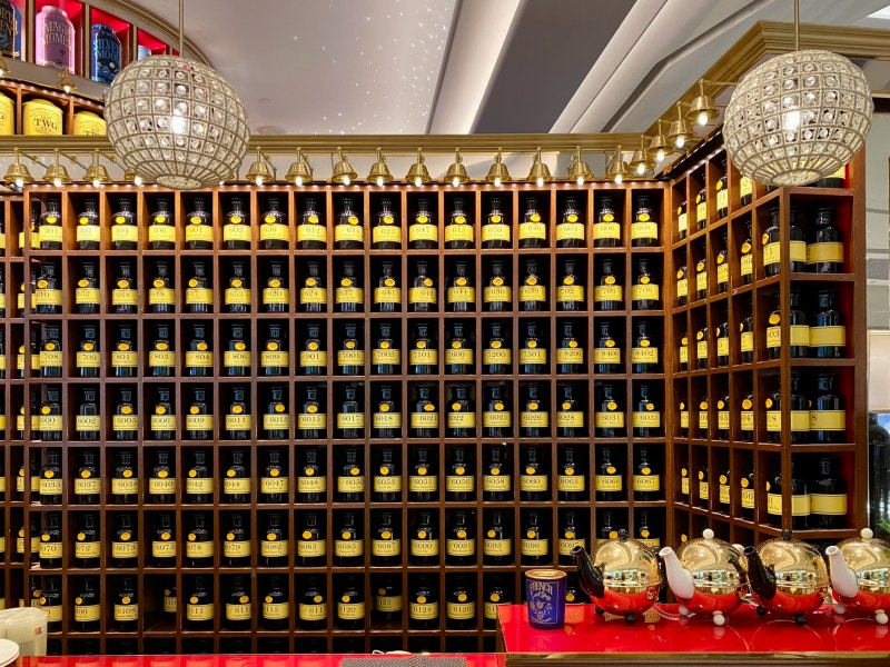 TWG 티를 헤리티지 브랜드로 만든 비밀번호, 1837 - TWG 티