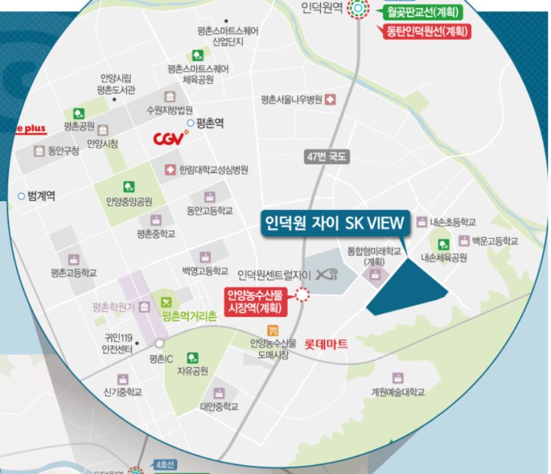 금주의 분양단지 분양가 9억원이 넘는다면 중도금 대출 불가 잔금 계획 어떻게