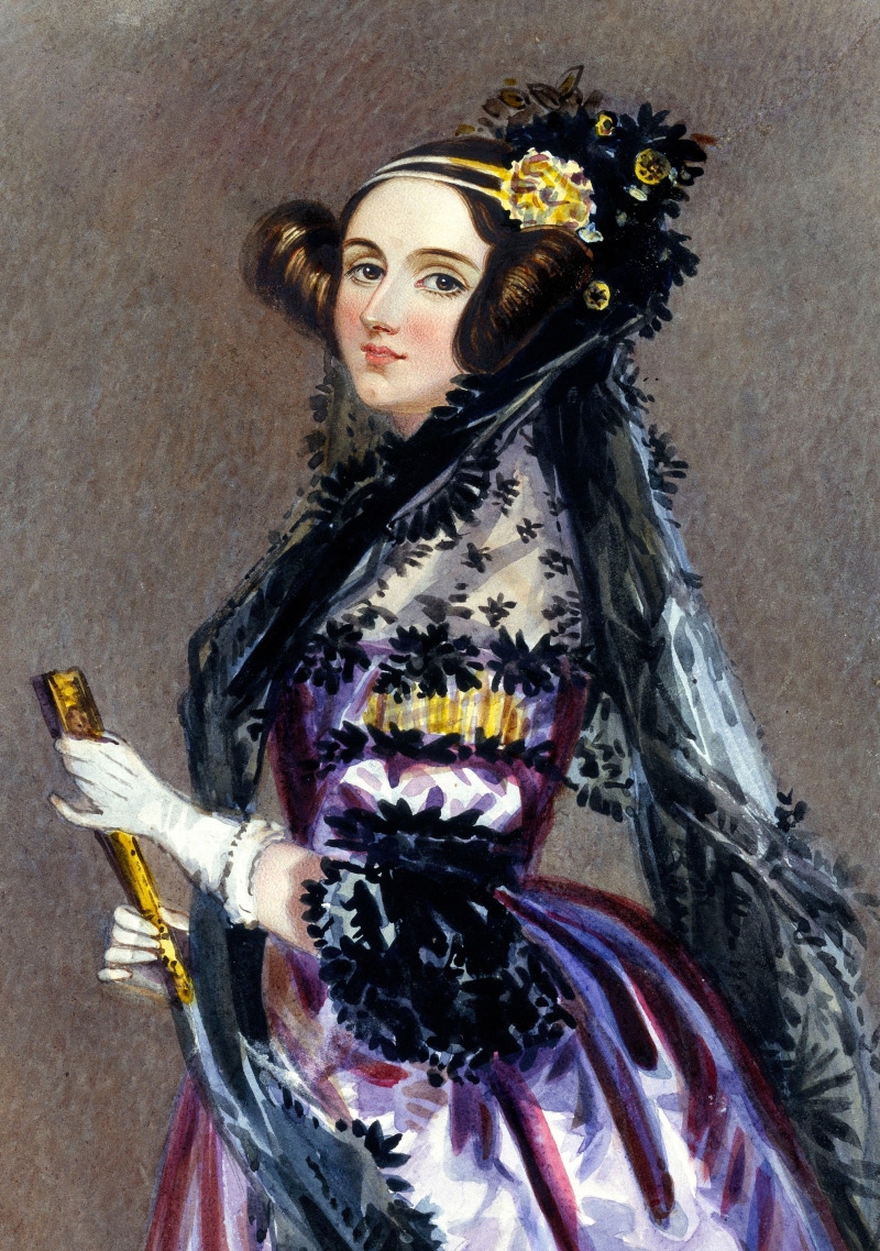 댓글 : 에이다 러블레이스 (1815-1852)