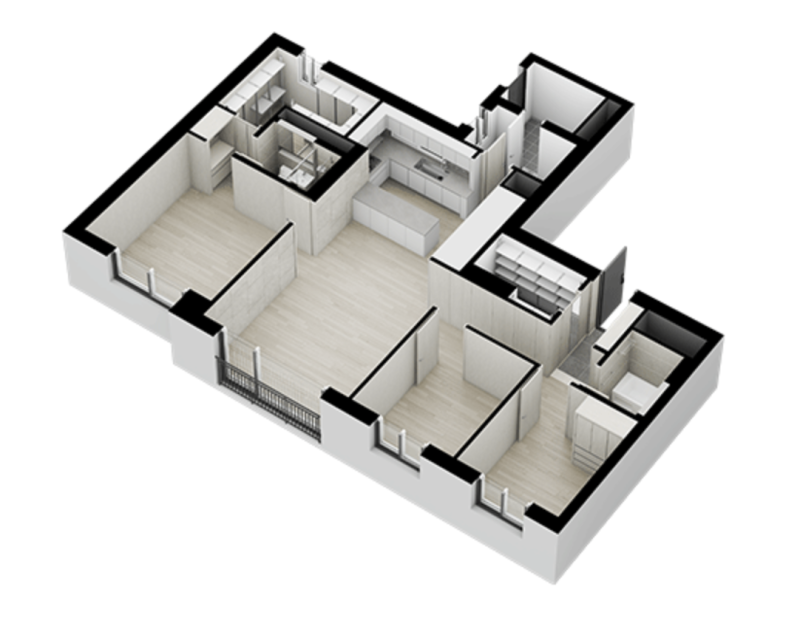 [이편한세상 주촌 더프리미어] 84B㎡ 유상옵션 분석 및 가이드