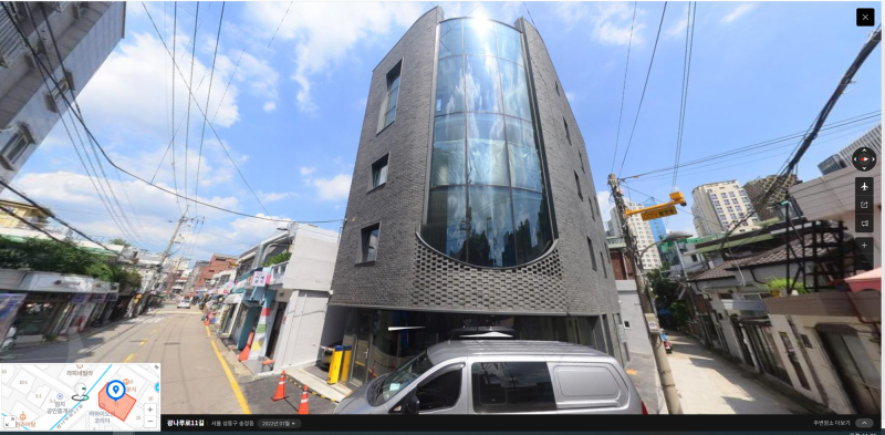 고소영 송정동 395억 꼬마빌딩 가치 판정 분석을 통해 매수자 입장에서 생각해 보자