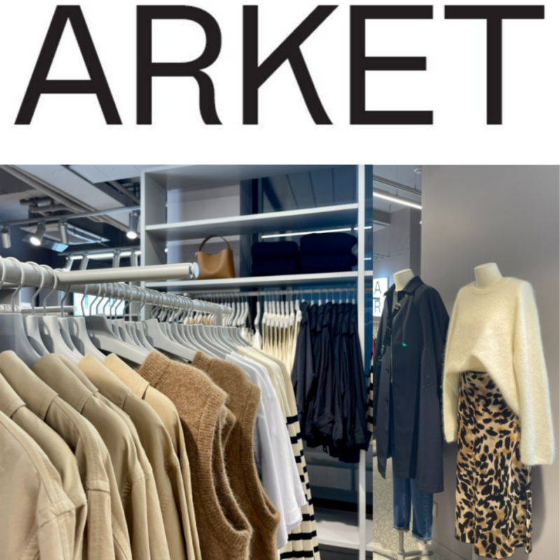 아르켓 ARKET X 신사 가로수길 놀거리 고퀄리트 SPA브랜드에 주목하다