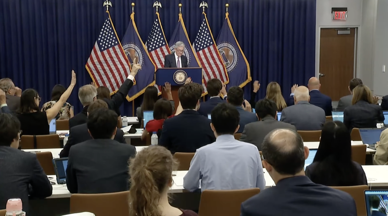 댓글 : FOMC 9월 회의: 파월 의장의 모두 발언 및 기자 회견 질의응답 전문