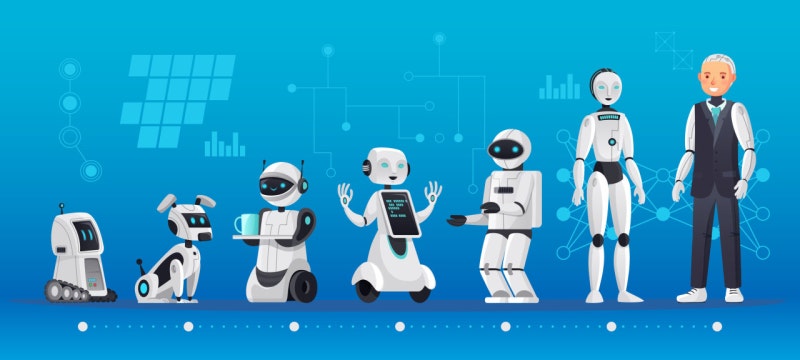 Age of robots nearer than you think