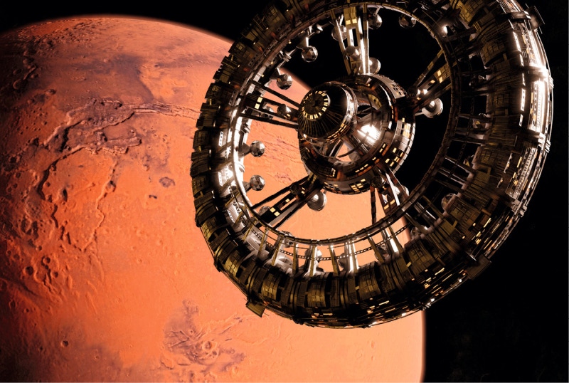 댓글 : mega spaceship: is it possible for China to build a kilometre-long ...