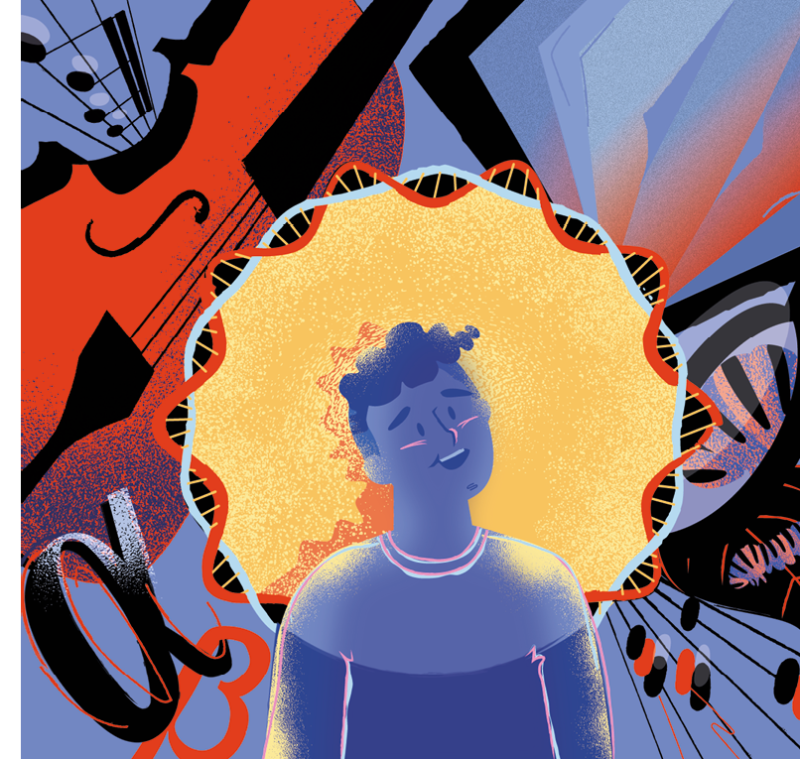 What is intelligence and is it inherited?