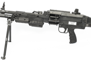 K15 경기관총(LMG-II) 개발사업