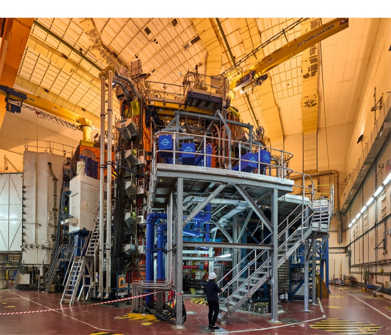 The newage of Fusion