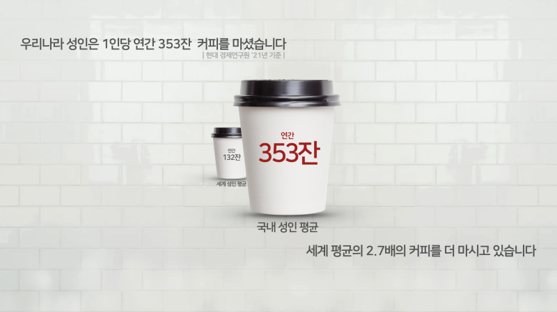 카페 프랜차이즈 창업 제안서100호점돌파
