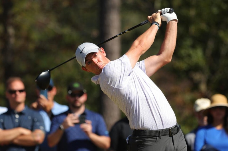 매킬로이, ‘350야드 파워’ 압도적…미국PGA투어 더 CJ컵 2연패·세계랭킹 1위 복귀…최종일엔 드라이버샷 385야드 날리기도…이경훈, 단독 3위로 한국 선수 역대 최고 성적