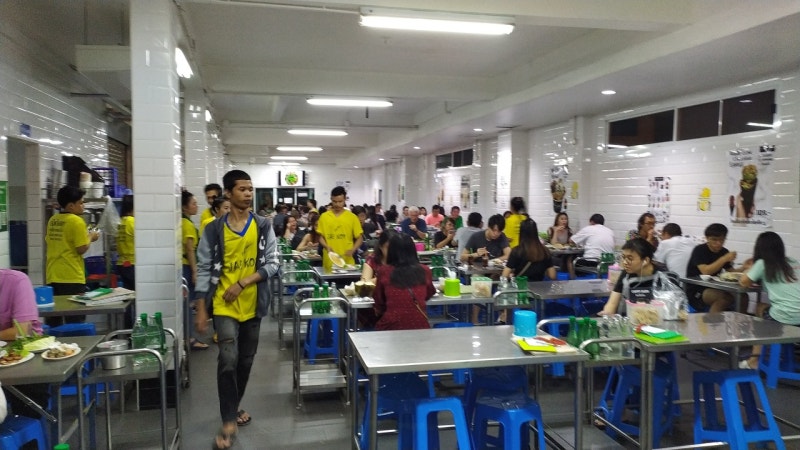 [여행] 태국 방콕, Jae Koy 식당