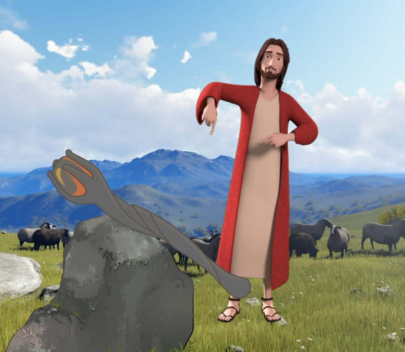 [물리 1, 물질의 자기적 성질] 1강. 직선 도선의 자기장