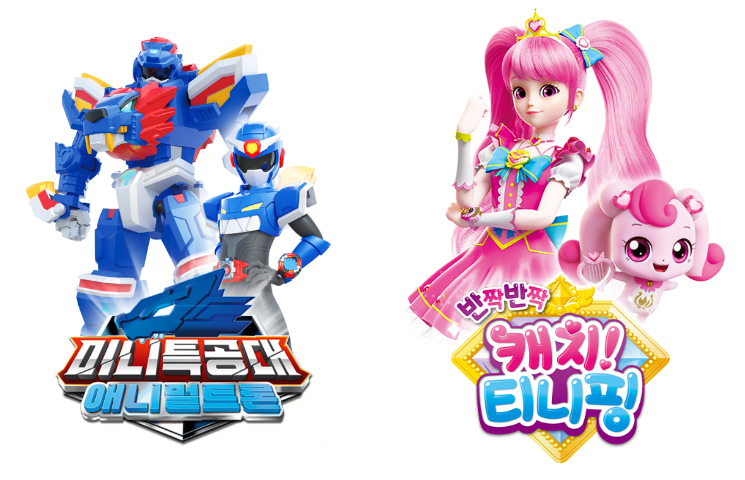 댓글 : SAMG엔터, '한국판 디즈니'를 꿈꾸다 😎