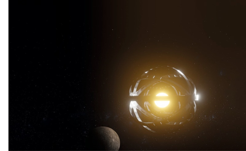 THE EXPLAINER: Dyson spheres