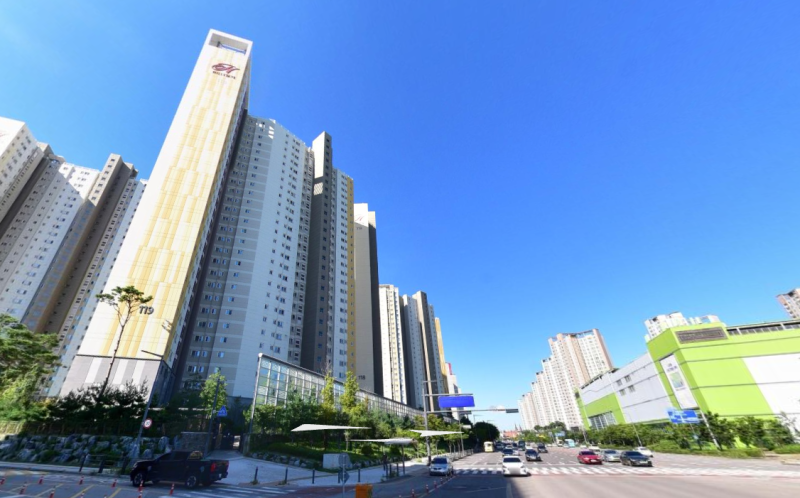 아파트 바닥시세 예측 수원시 영통구 힐스테이트영통