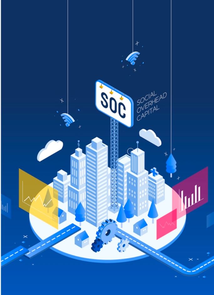 영국의 SOC(Social Overhead Capital) 산업과 엔지니어의 수요