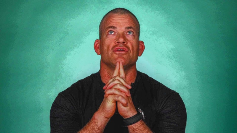 일본이 더 이상 깝치지 못하는 이유... 조코 윌링크, "삶은 전쟁이다. 전사가 되어라."