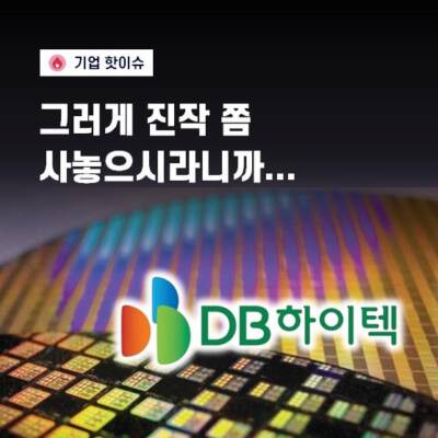 DB하이텍 행동주의 I 뜻밖의 ‘연장전’, 그리고 DB Inc의 ‘진퇴양난’