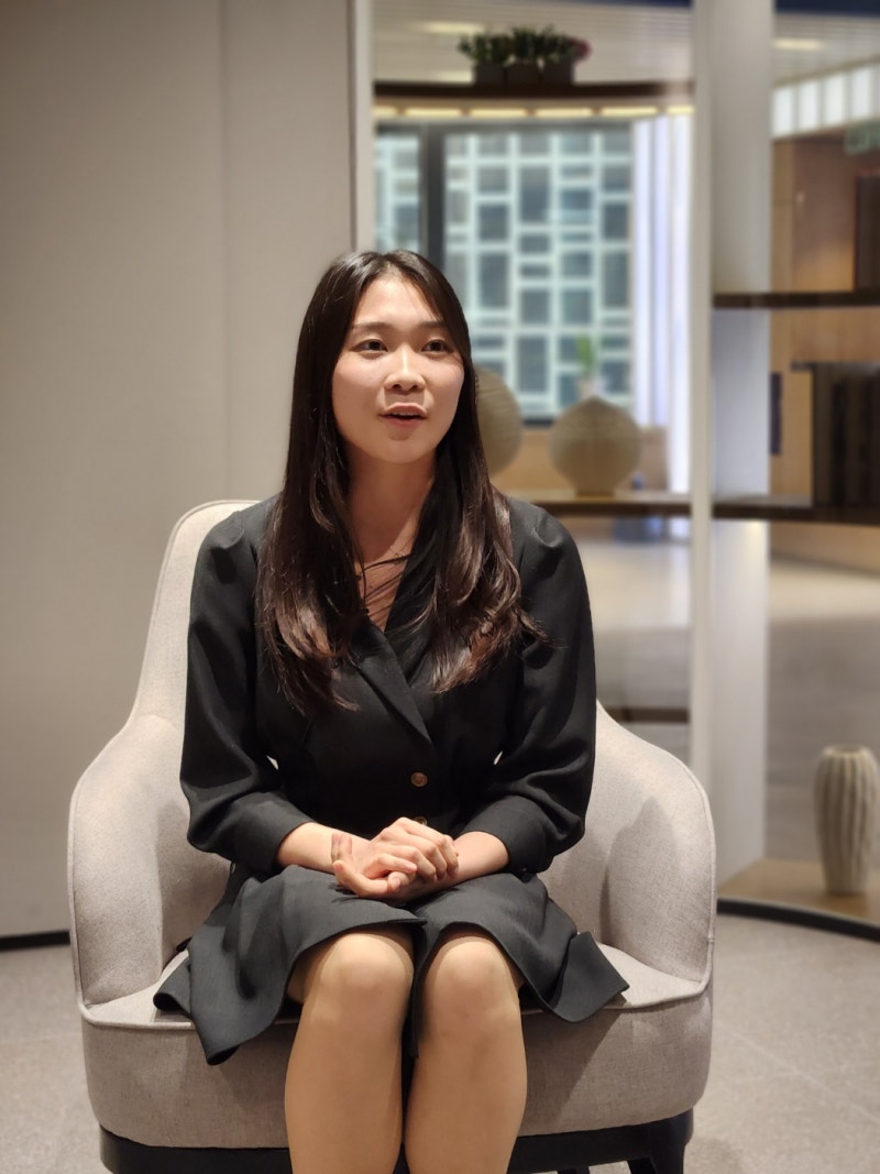 “세상에 알려지지 않은 기술과 비즈니스 모델을 가장 먼저 접할 수 있어요” IBK기업은행 혁신투자부 윤소원 대리