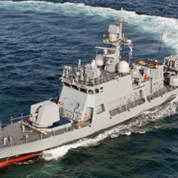 중무장의 계보를 잇는 참수리-211 PKMR