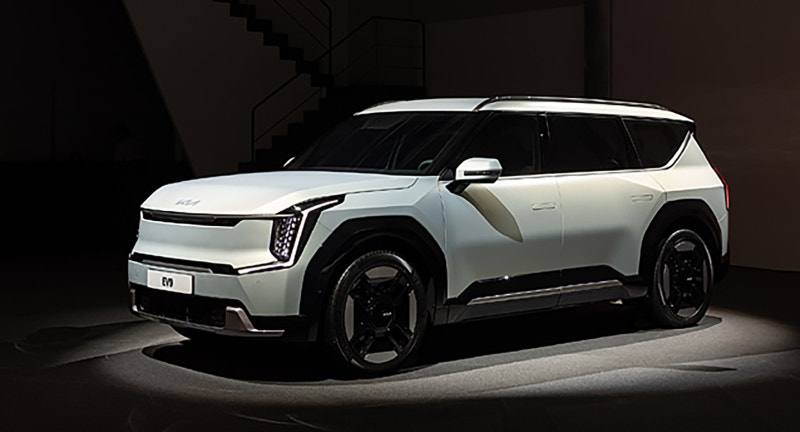 EV9의 디자인과 K-디자인