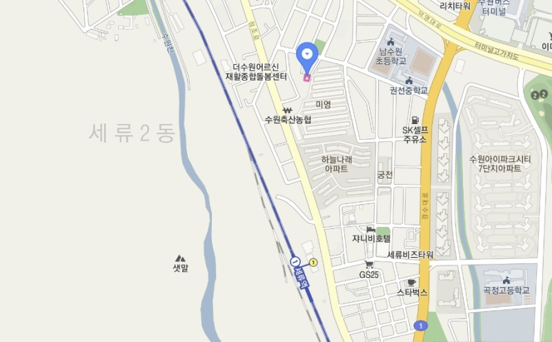 경매추천물건 수원비행장 인근 세류동 단독주택경