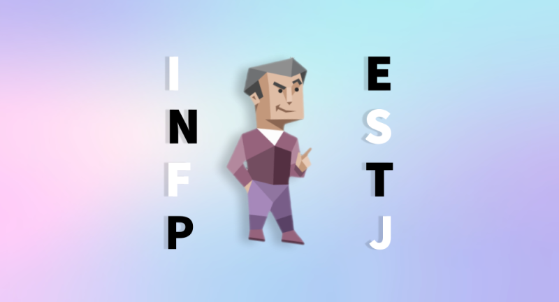 ENTP 특징 총정리 : 성격장애, 페르소나?(+팩폭)