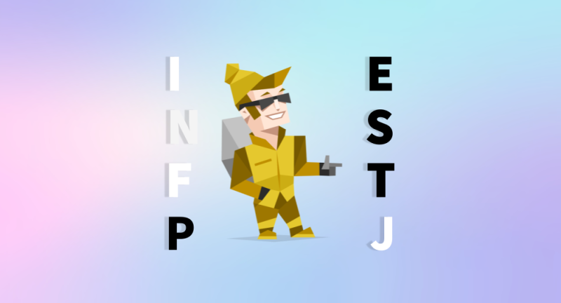 ESTP 특징 총정리 : 심리전문가가 본 엣팁(+팩폭)