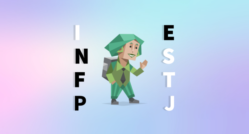 ENFP 특징 총정리 : 팩폭, 불안정한 ENFP란?