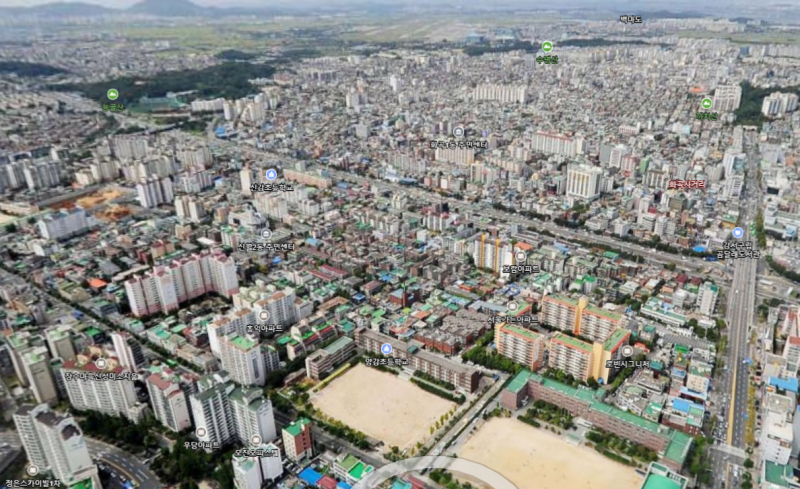 서울 모아타운 가능성 분석 서울 양천구 신월동 487 4 일대