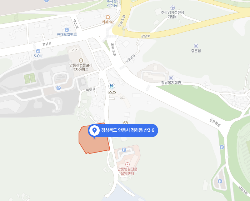안동 정하동 센텀플로라 3차 민간임대아파트 신축 소식