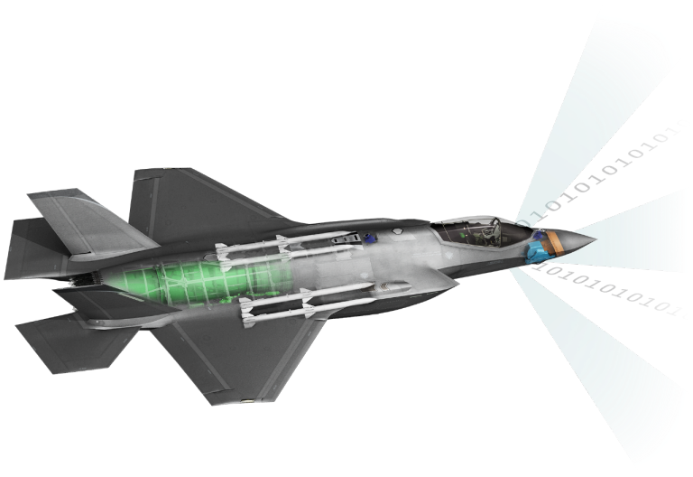 5세대 전투기 F-35A(1편)