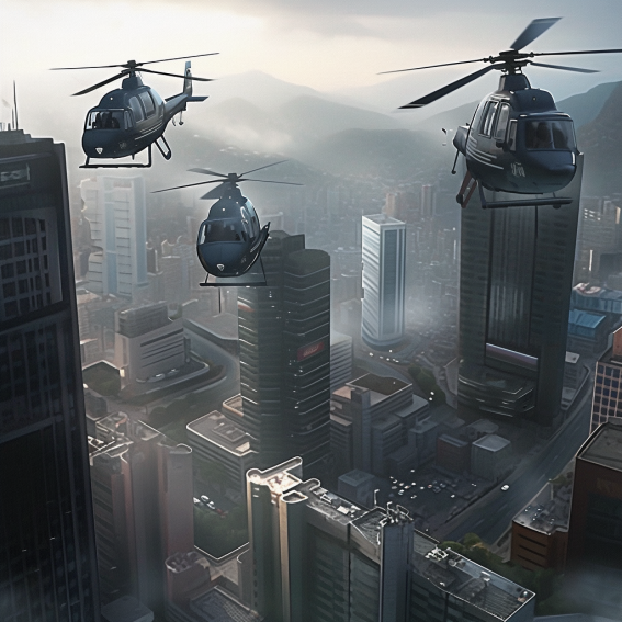 국내 영어뉴스 표현 정리] aerial vehicles, urban air mobility (UAM), pave the way ...