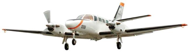 해군 항공 멀티플레이어 F-406 카라반-II