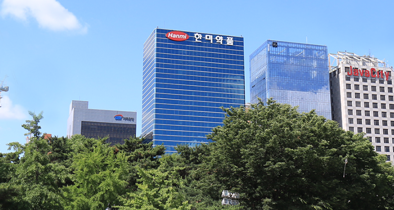 댓글 한미사이언스 찜한 라데팡스 새로운 투자 이정표 제시하나