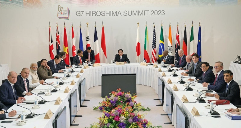 서방 선진국 정상들의 회동... G7 정상회의에선 어떤 이야기 나왔나?