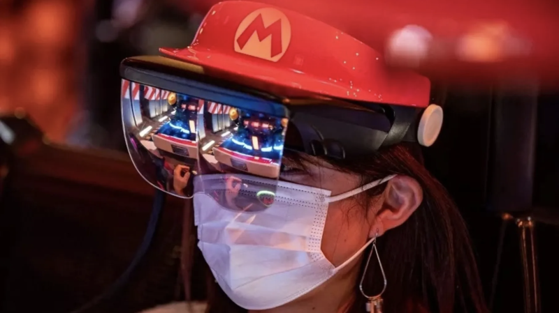 진격의 애플... AR 헤드셋 스타트업 ‘미라’ 인수