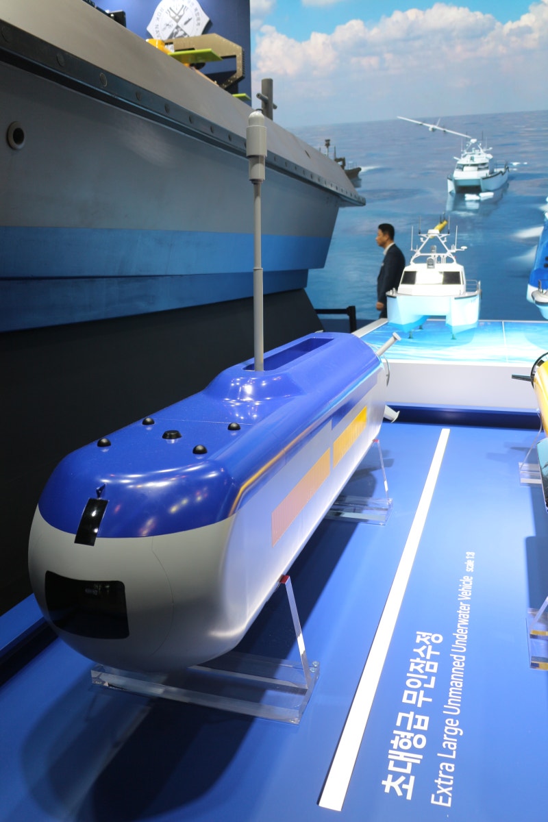 MADEX 3편 LiG 넥스원의 전시 무기체계 및 장비 소개