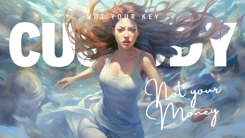 Not your Key, Not your Money