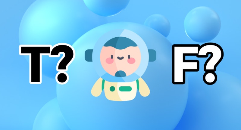 댓글 : MBTI T F 차이 심층 분석(사고형 VS 감정형)