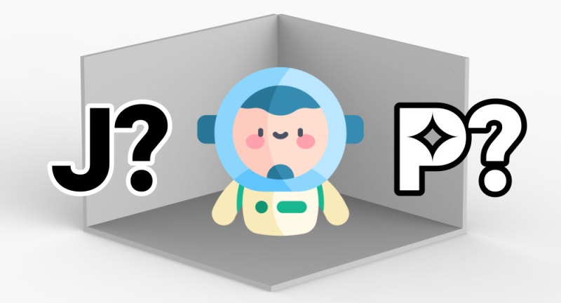 MBTI J P 차이점 및 흔히 알고 있는 오해