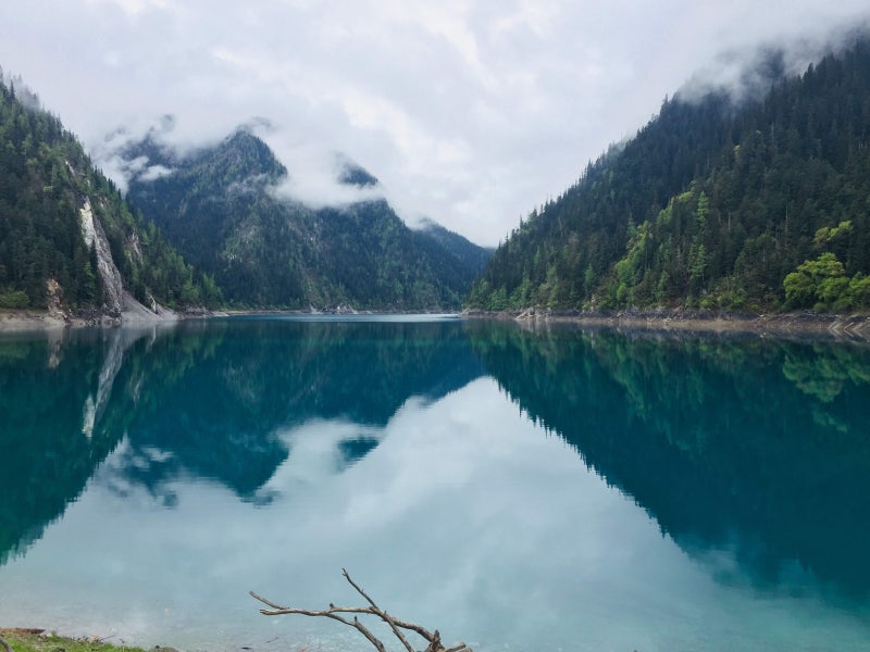 중국 사천성 여행 - 구채구(九寨沟)