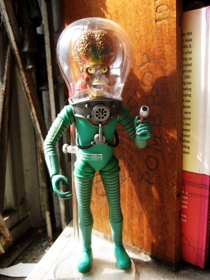 111. 화성 개척의 주역이 '미생물'이라고?